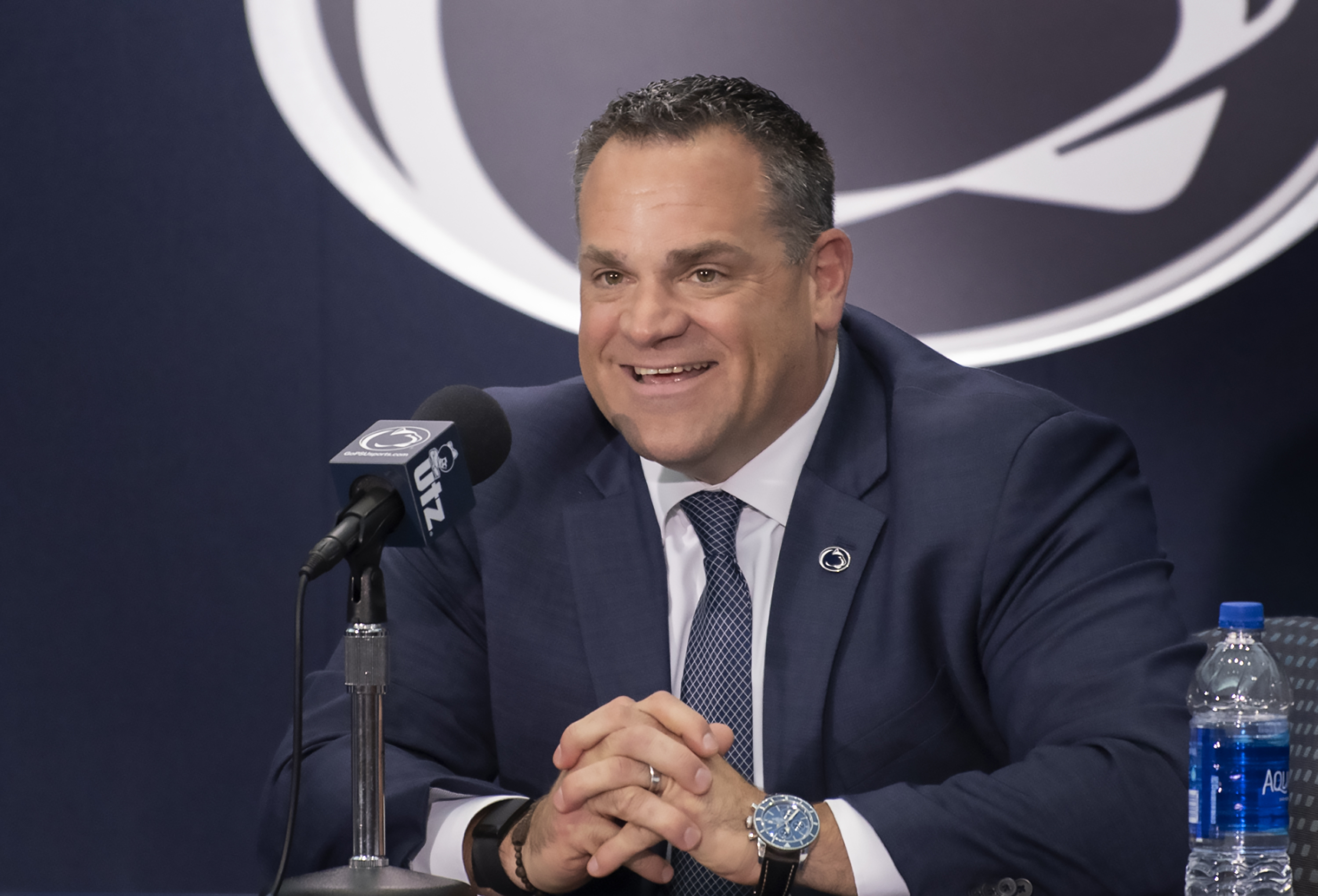 Board approves new contract for Patrick Kraft | Penn State University